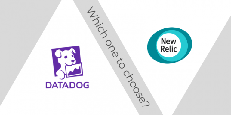 Full Stack Observability: Datadog vs. New Relic - IOD Full Stack Observability: Datadog vs. New Relic - IOD