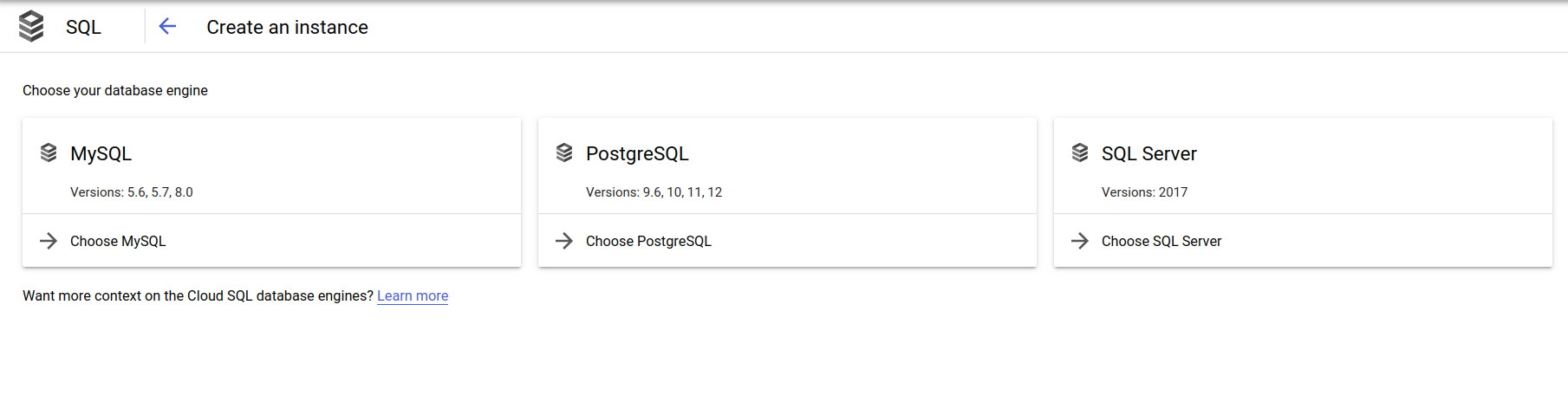 Which Cloud Provider Is Right For You? (An IOD Series, Part 1) - IOD ...