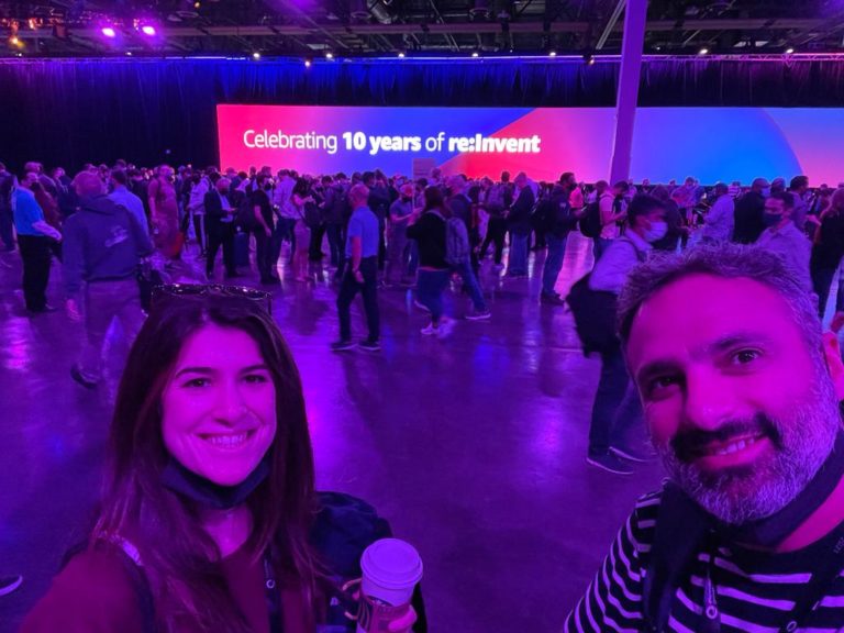 The AWS re:Invent 2021 Expo Floor: Coolest Technologies in Cloud Services & Automation - IOD ...