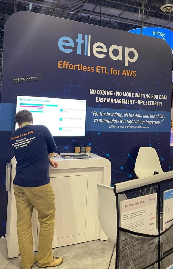 The AWS re:Invent 2021 Expo Floor: Coolest Technologies in Cloud Services & Automation - IOD ...