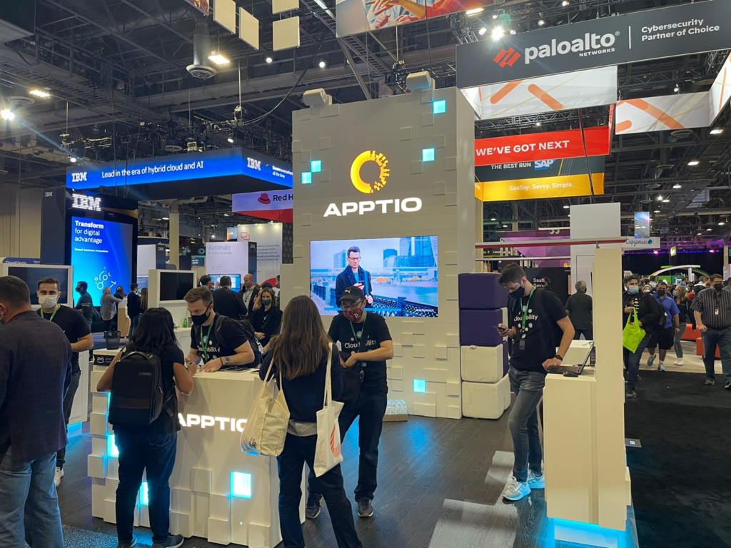 The AWS re:Invent 2021 Expo Floor: Coolest Technologies in Cloud Security - IOD - The Content ...