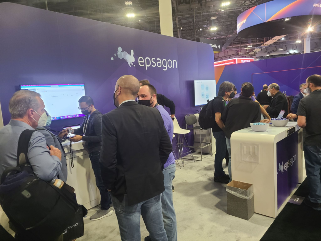 The AWS re:Invent 2021 Expo Floor: Coolest Big Data Technologies and More - IOD - The Content ...