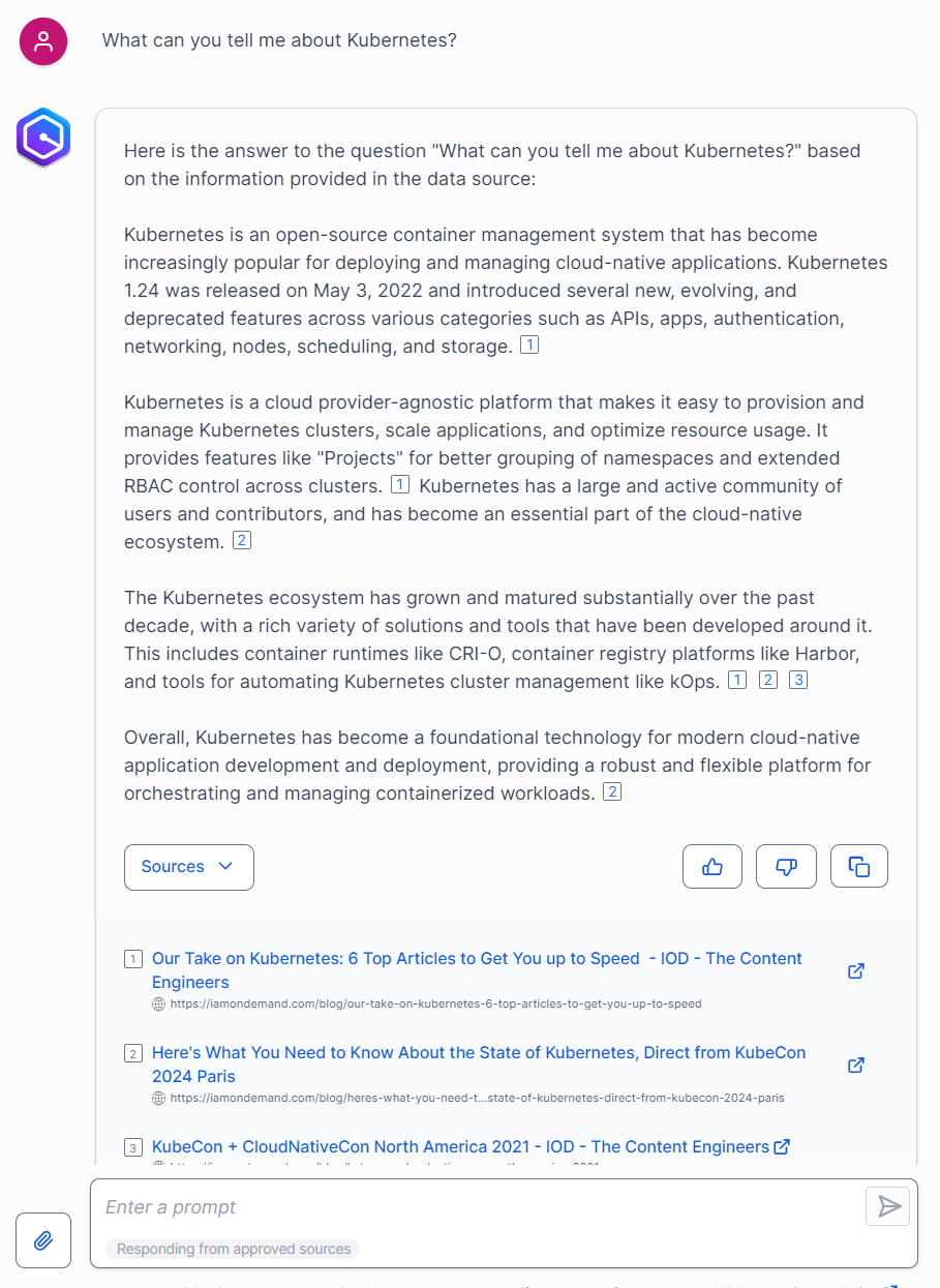 Beginner’s Guide to Amazon Q: Why, How, and Why Not - IOD - The Content ...