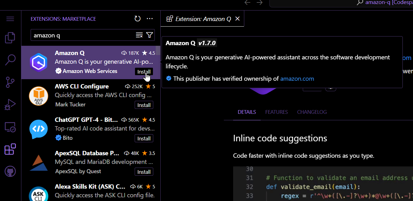 Beginner’s Guide to Amazon Q: Why, How, and Why Not - IOD - The Content Engineers