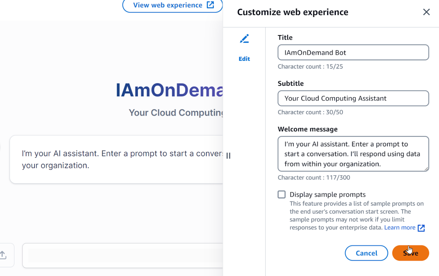 Beginner’s Guide to Amazon Q: Why, How, and Why Not - IOD - The Content ...